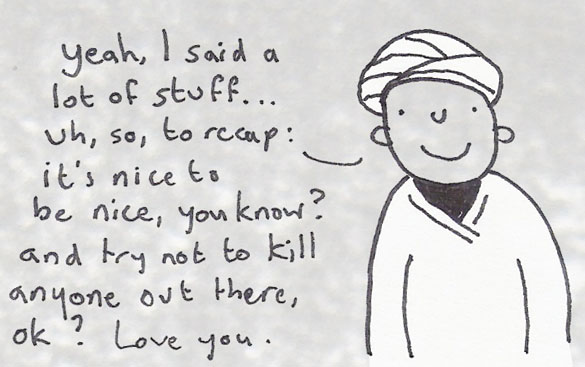 Everyone Draw Mohammed Day | Ramshackle Charm